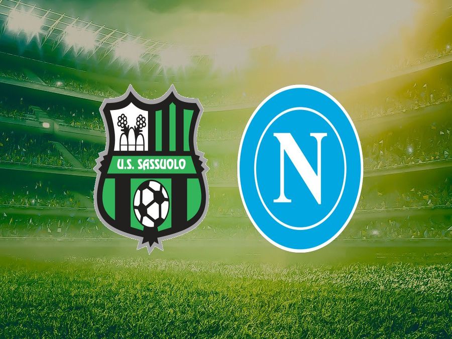 Sassuolo 0-2 Nápoles: results, summary and goals