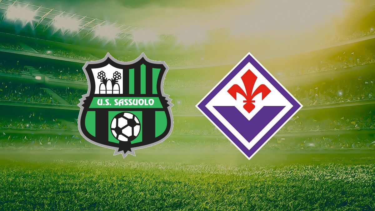 Sassuolo vs Fiorentina: live info and stats | Serie A 2025/2026