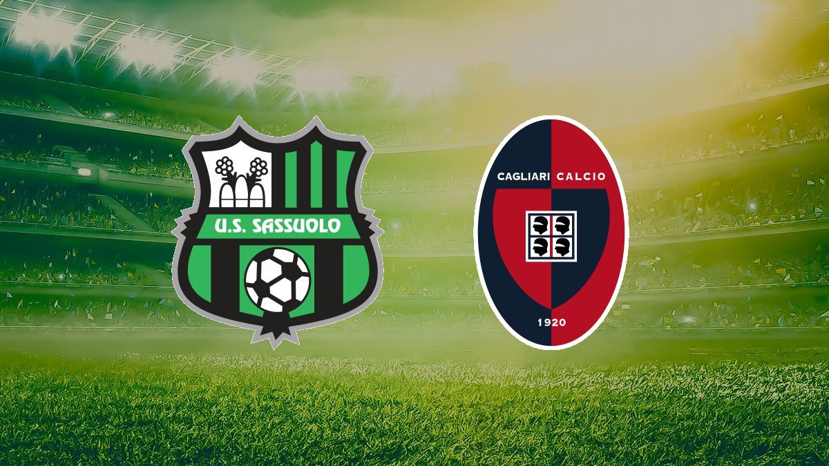 Sassuolo vs Cagliari: estadísticas y datos en directo | Serie A 2025/2026