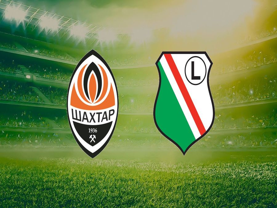 Shakhtar 1-2 Legia: results, summary and goals