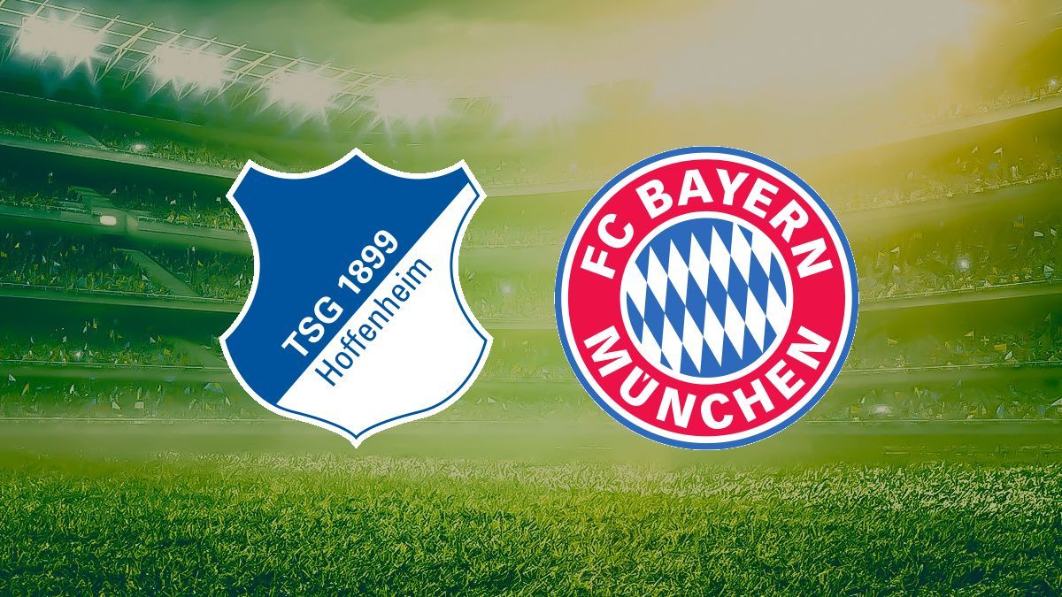 Alineaciones Hoffenheim vs Bayern, Bundesliga 2025/2026