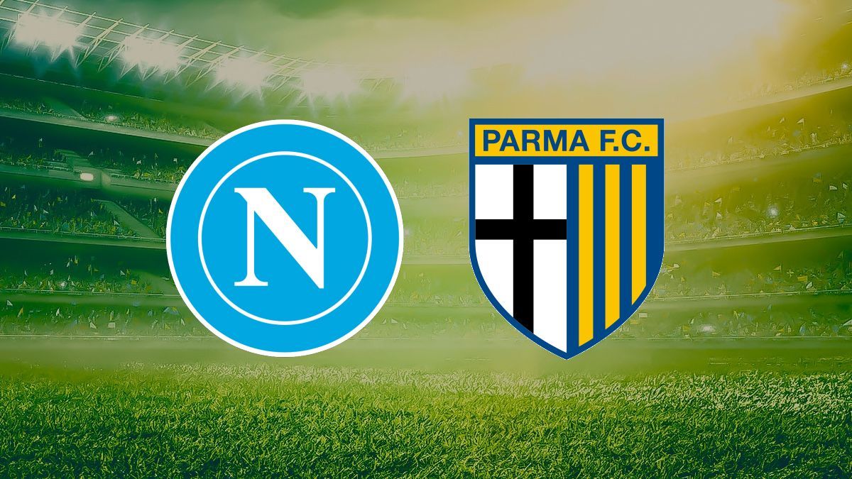 Nápoles 0-0 Parma: results, summary and goals