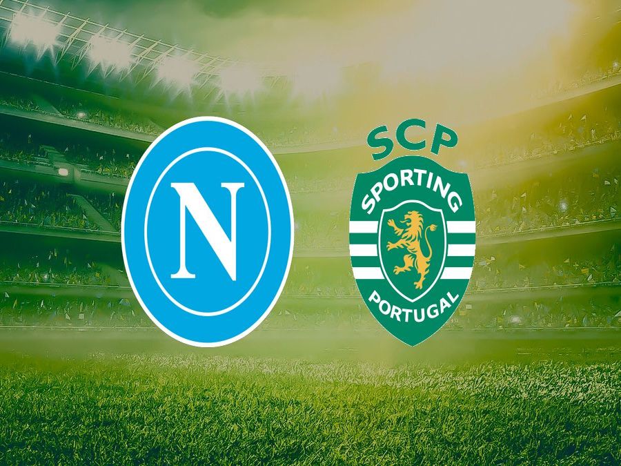 Nápoles 2-1 Sp. Portugal: results, summary and goals
