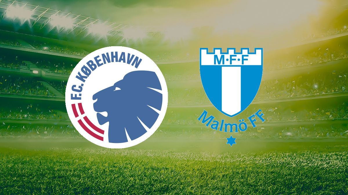 Copenhague 5-0 Malmö: resultado, resumen y goles