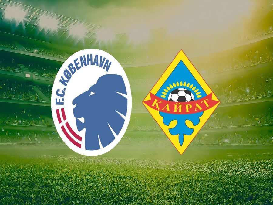 Copenhague vs Kairat Almaty: estadísticas y datos en directo ...