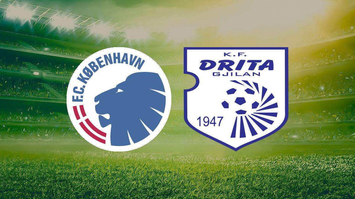Copenhague vs Drita Gjilan: live info and stats | Previa Champions ...