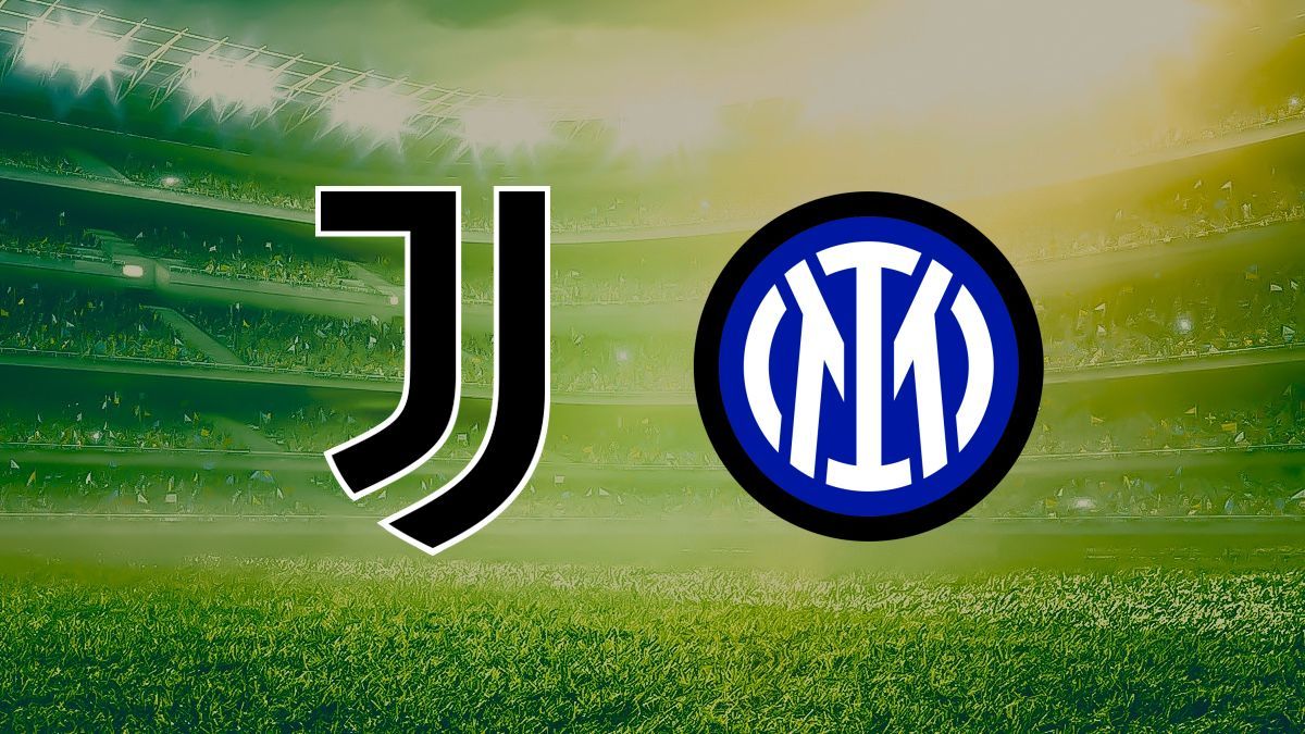 Juventus vs Inter: live info and stats | Serie A 2025/2026