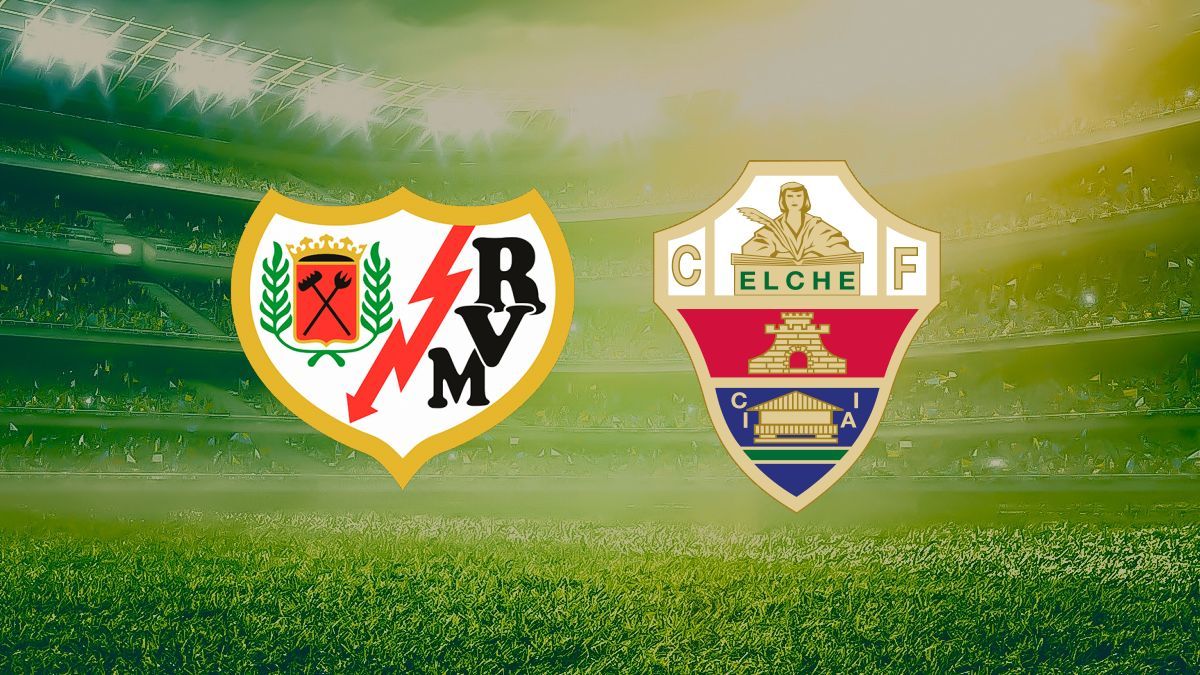 Line up Rayo vs Elche, LALIGA EA Sports 2025/2026