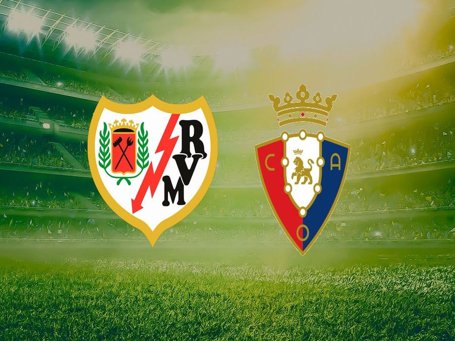 Rayo 1-3 Osasuna: results, summary and goals