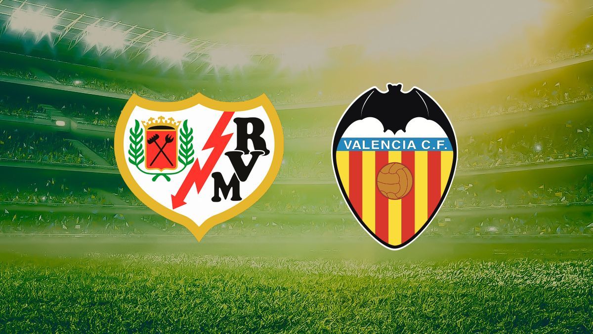 Rayo 1-1 Valencia: results, summary and goals