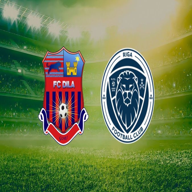 Line up Dila Gori vs Riga, Conference League Previa 2025/2026