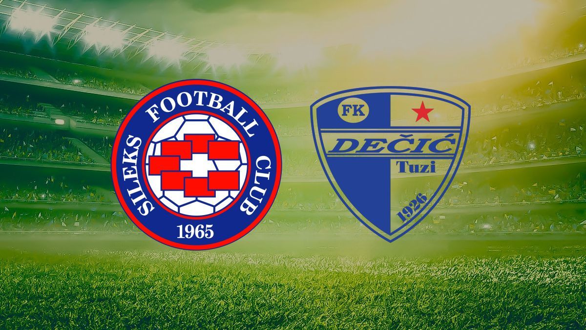 Sileks 2-1 Decic: results, summary and goals