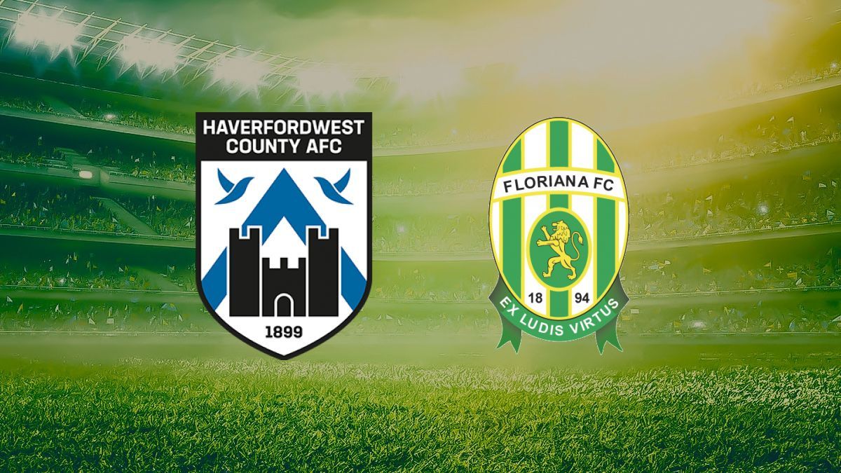 Line up Haverfordwest C. vs Floriana FC, Conference League Previa 2025/2026