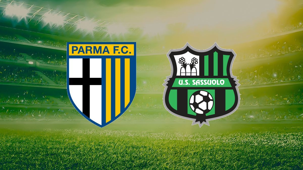 Parma 1-0 Sassuolo: results, summary and goals