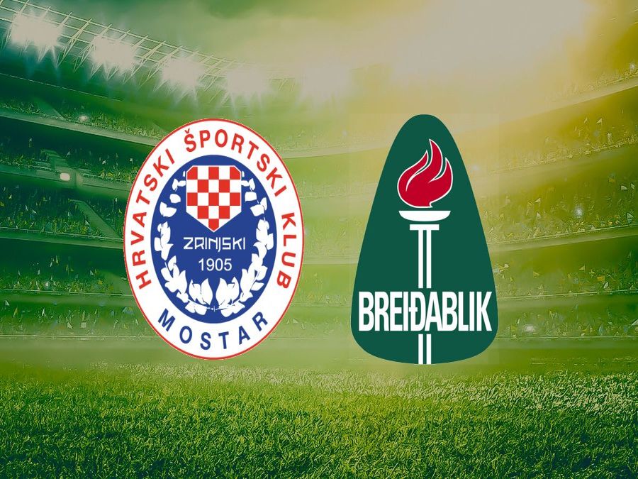 Line up Zrinjski vs Breiðablik, Europa League Previa 2025/2026