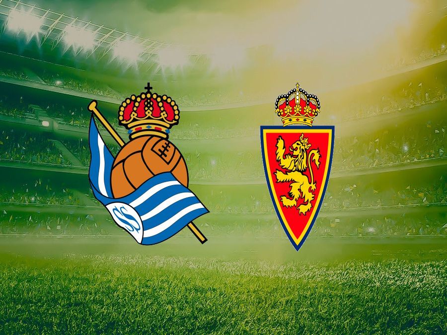 Alineaciones R. Sociedad B vs Real Zaragoza, LALIGA Hypermotion 2025/2026