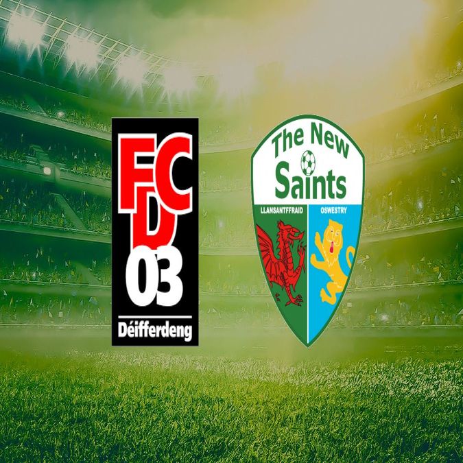 Differdange 03 1-0 TNS: resultado, resumen y goles