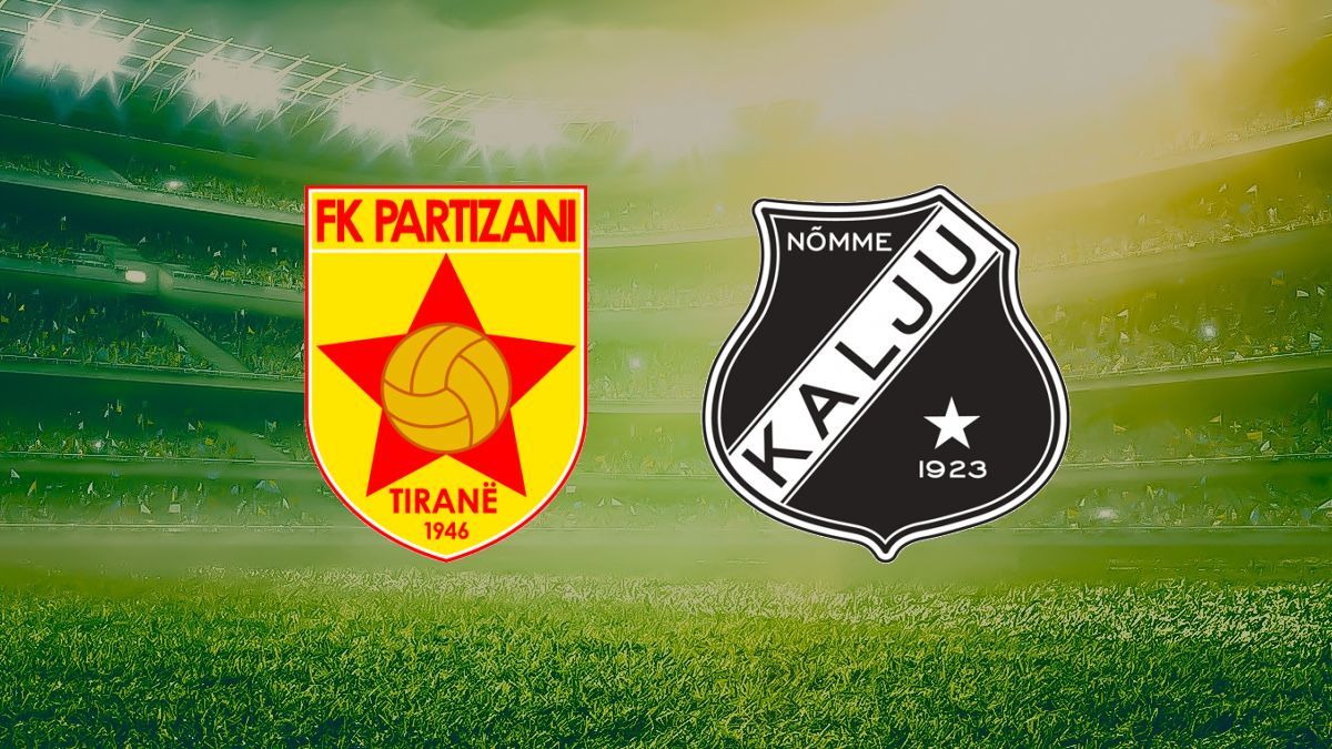 FK Partizani 0-1 Nõmme Kalju: resultado, resumen y goles