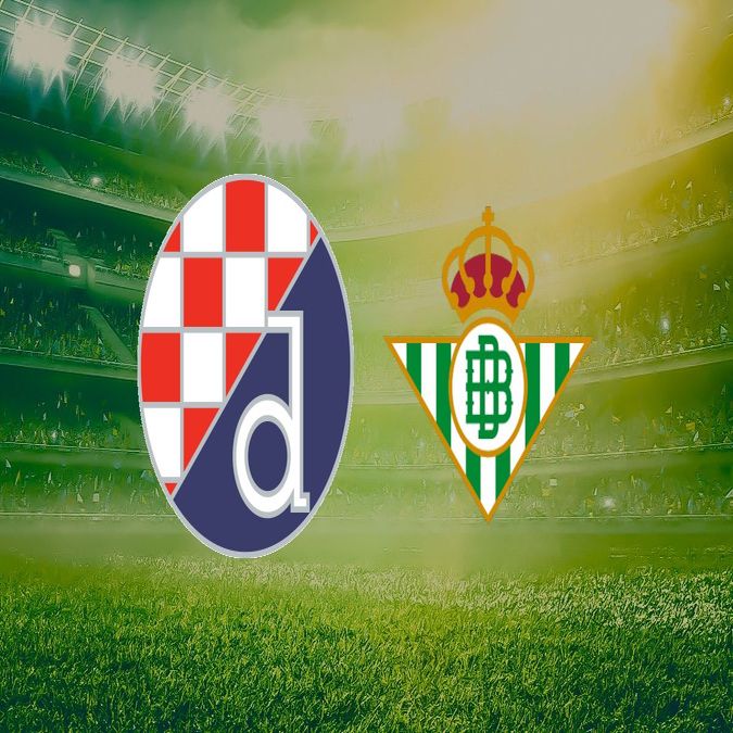 Alineaciones D. Zagreb vs Betis, Europa League 2025/2026
