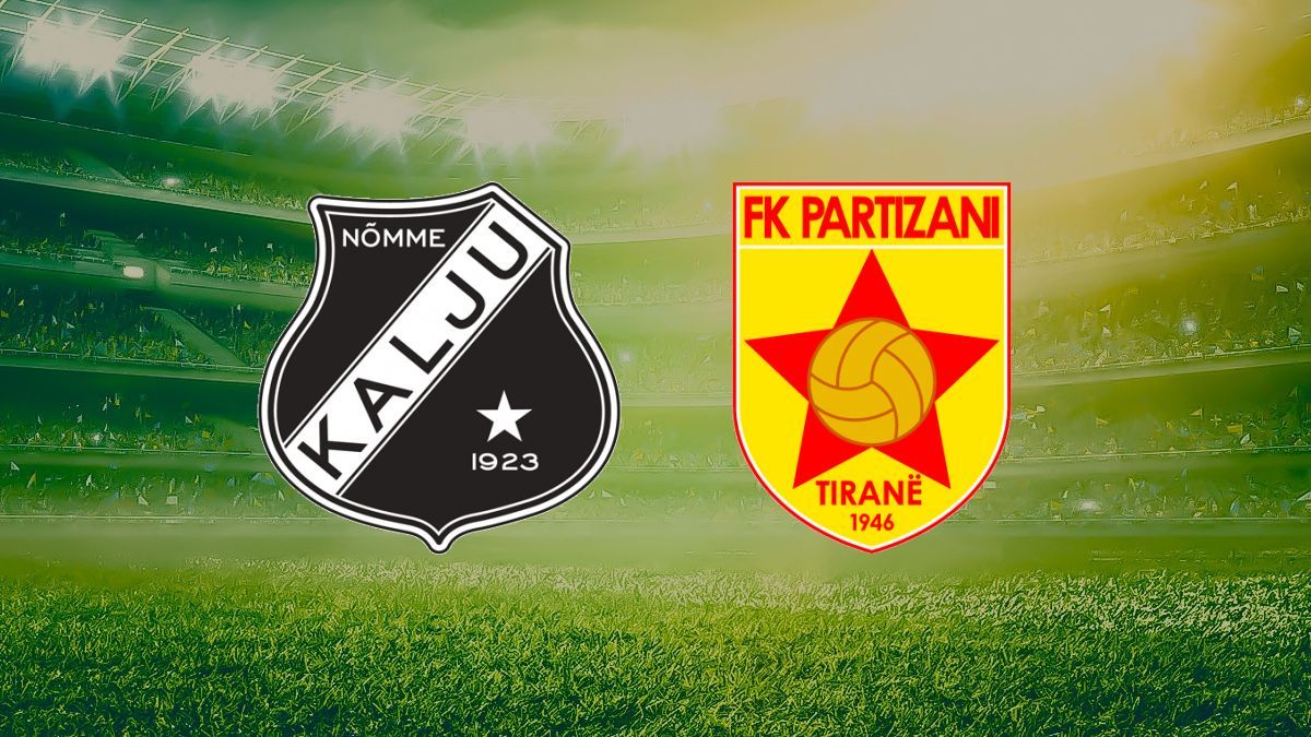 Nõmme Kalju 1-1 FK Partizani: results, summary and goals