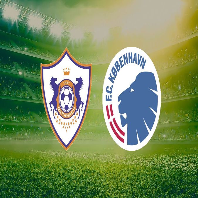 FK Qarabag 2-0 Copenhague: results, summary and goals