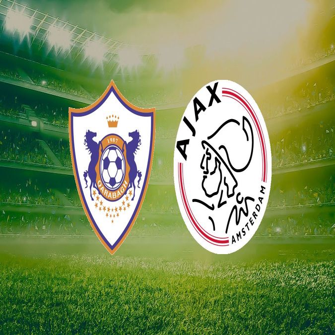 FK Qarabag 2-4 Ajax: results, summary and goals