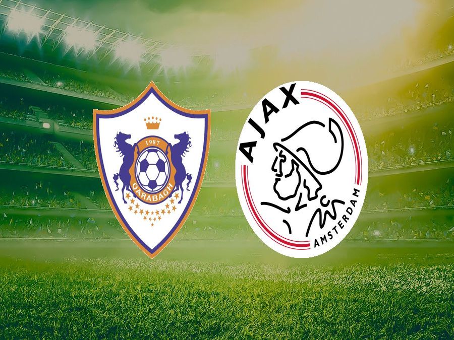 FK Qarabag 2-4 Ajax: results, summary and goals
