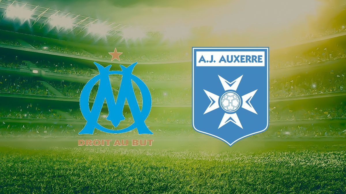 Marsella vs Auxerre: previous stats | Ligue 1 2025/2026
