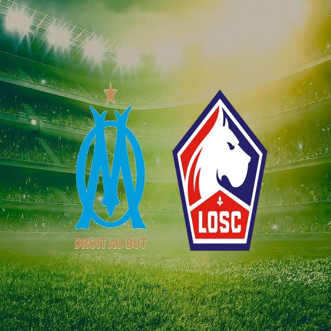 Marsella vs Lille: previous stats | Ligue 1 2025/2026