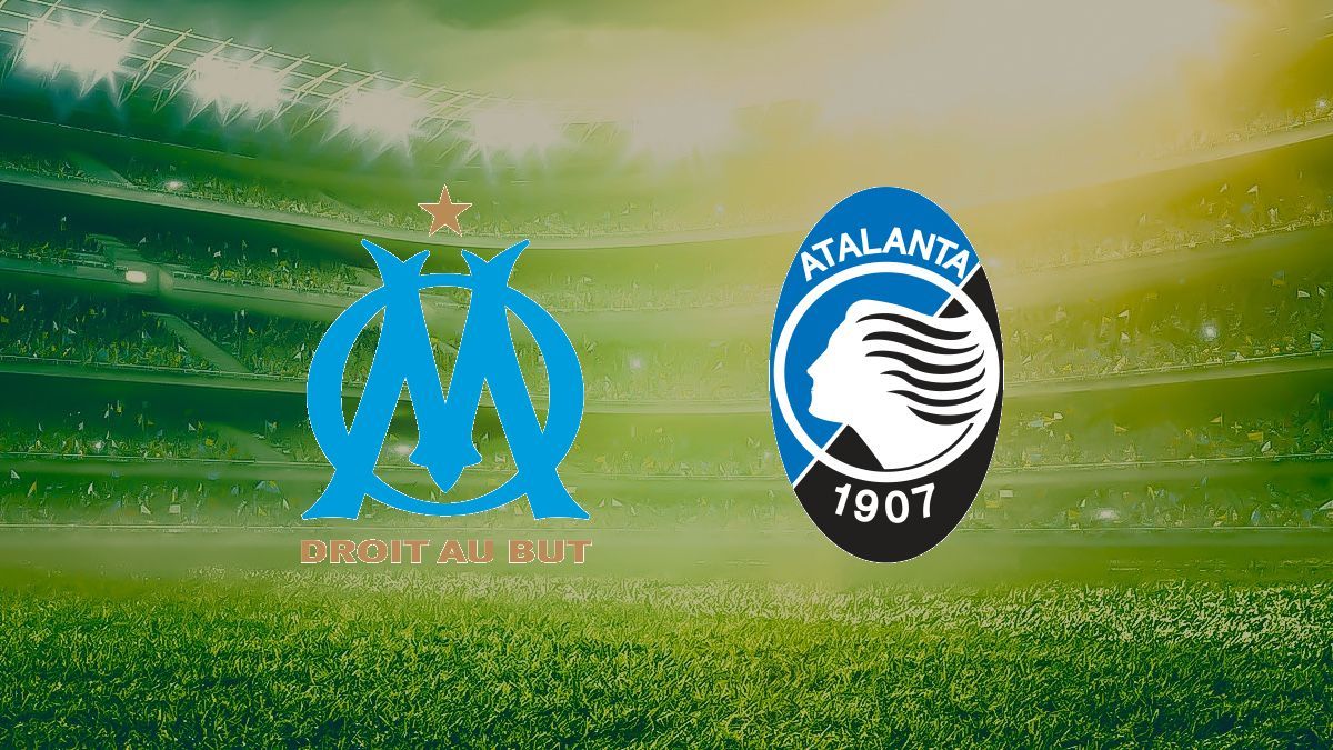 Alineaciones Marsella vs Atalanta, Champions League 2025/2026