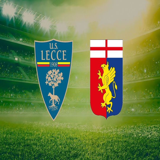 Lecce 1-0 Genoa: results, summary and goals