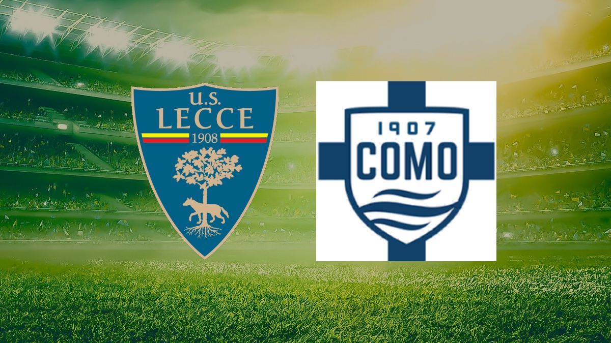 Lecce vs Como 1907: live info and stats | Serie A 2025/2026