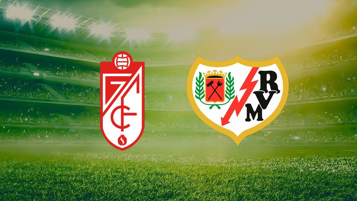 Granada 1-3 Rayo: results, summary and goals