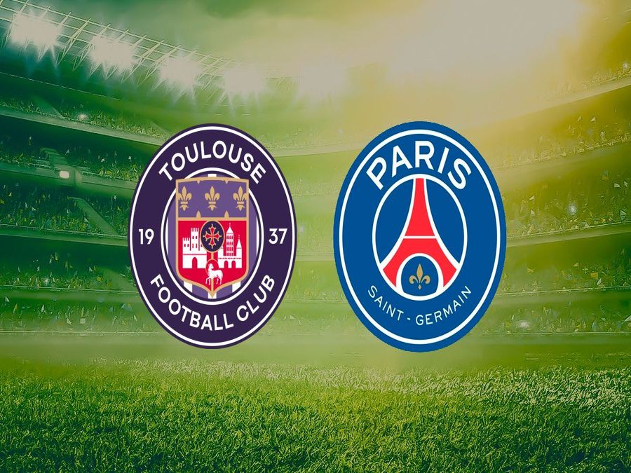 Toulouse 3-6 PSG: results, summary and goals