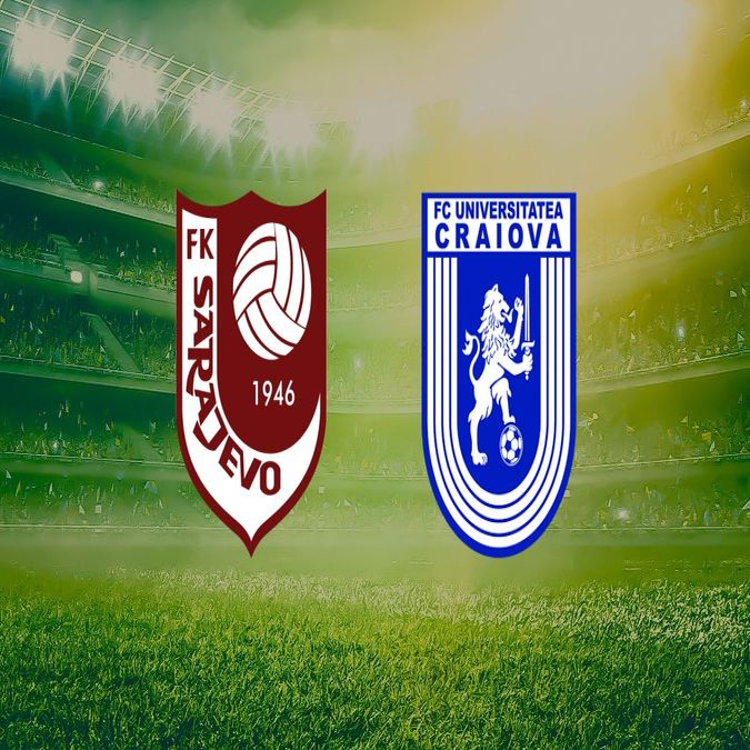 FK Sarajevo vs Universitatea Craiova: estadísticas y datos en directo ...
