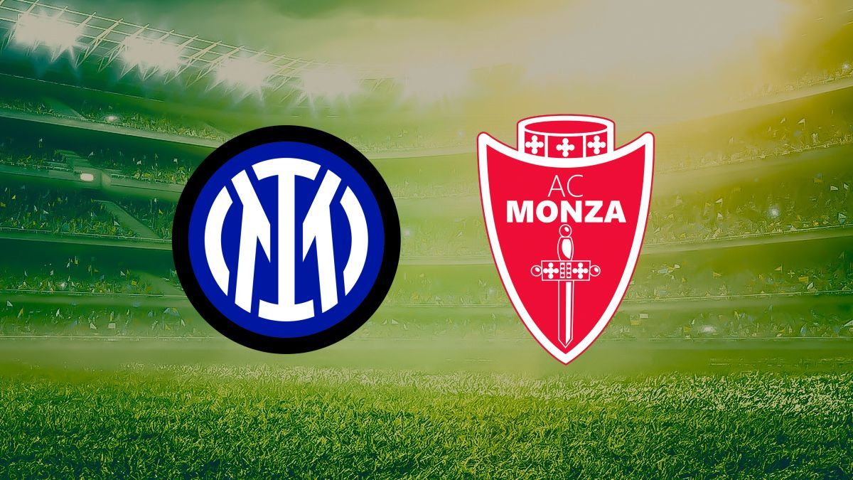 Inter 3-2 Monza: results, summary and goals