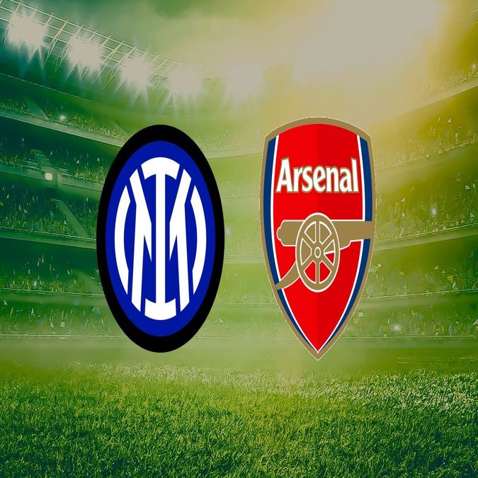 Inter 1-3 Arsenal: resultado, resumen y goles
