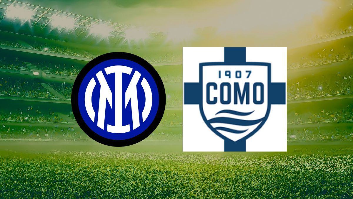 Inter vs Como 1907: live info and stats | Serie A 2025/2026