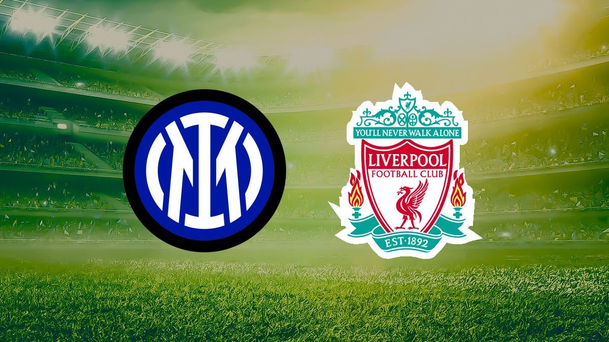 Inter vs Liverpool: live info and stats | Champions League 2025/2026