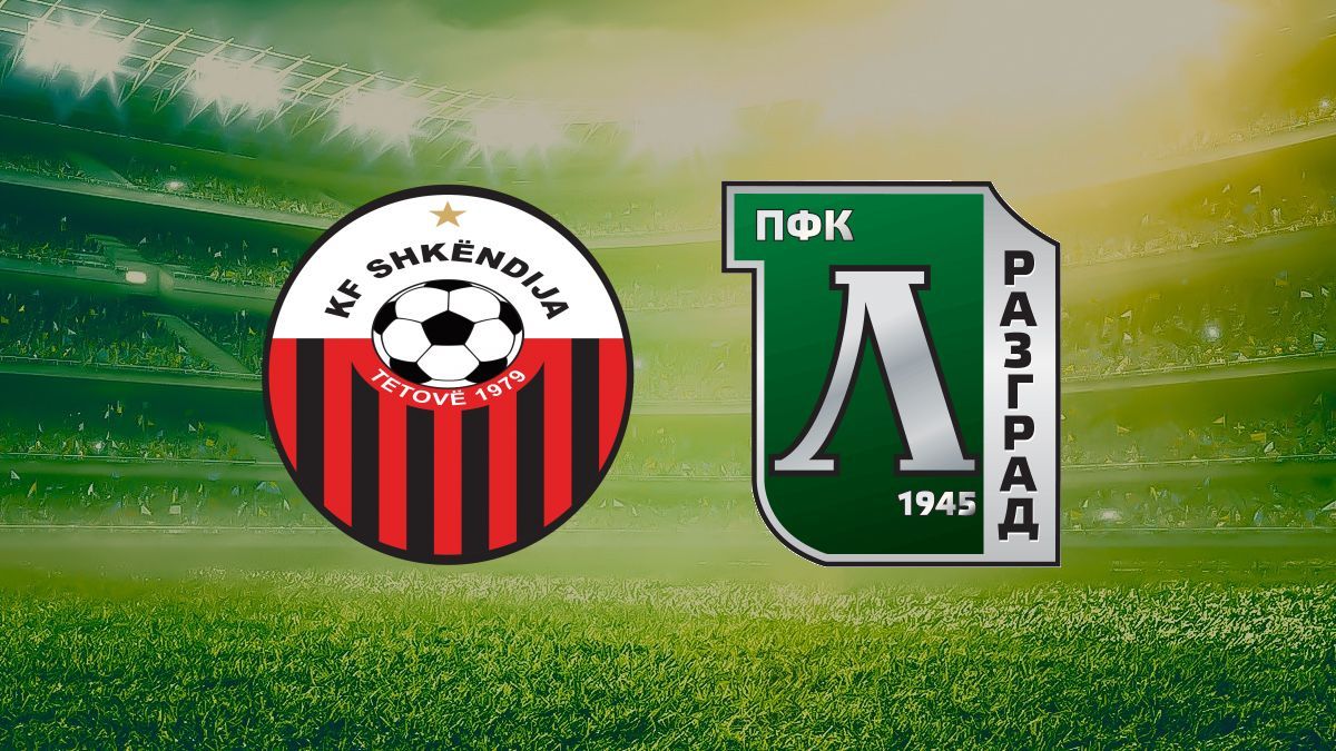 Shkendija 2-1 Ludogorets: resultado, resumen y goles