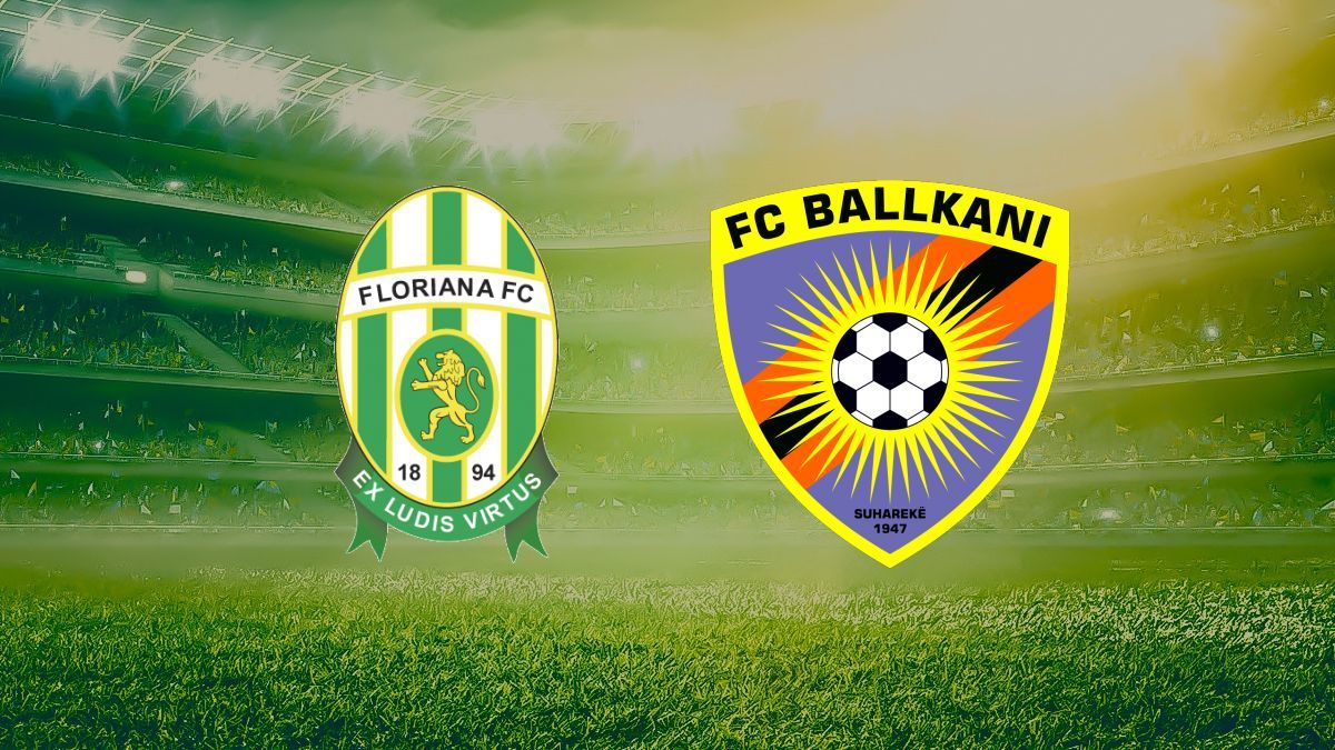 Floriana FC vs Ballkani: estadísticas y datos en directo | Conference ...