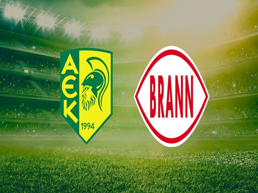 AEK Larnaca vs Brann Bergen: live info and stats | Europa League Previa 2025/2026