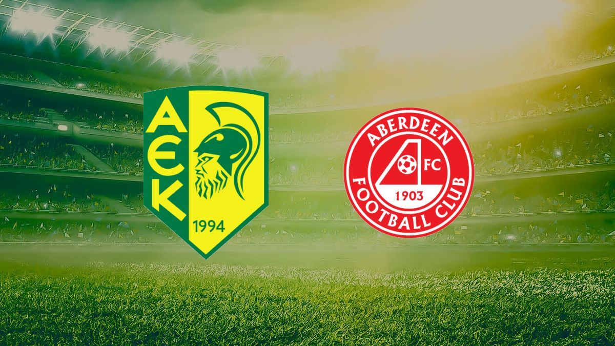 AEK Larnaca 0-0 Aberdeen: results, summary and goals