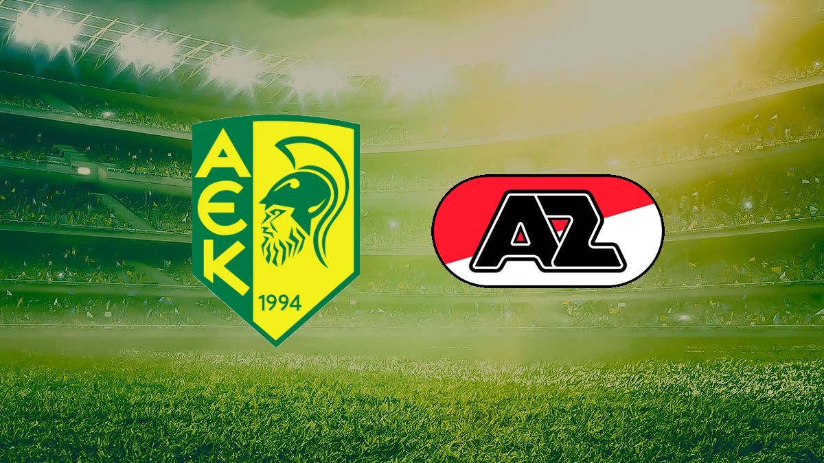 AEK Larnaca vs AZ Alkmaar: estadísticas y datos en directo | Conference League 2025/2026
