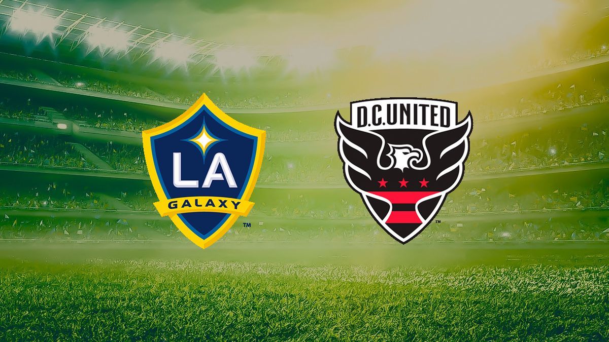 Los Angeles Galaxy 2-1 DC United: results, summary and goals