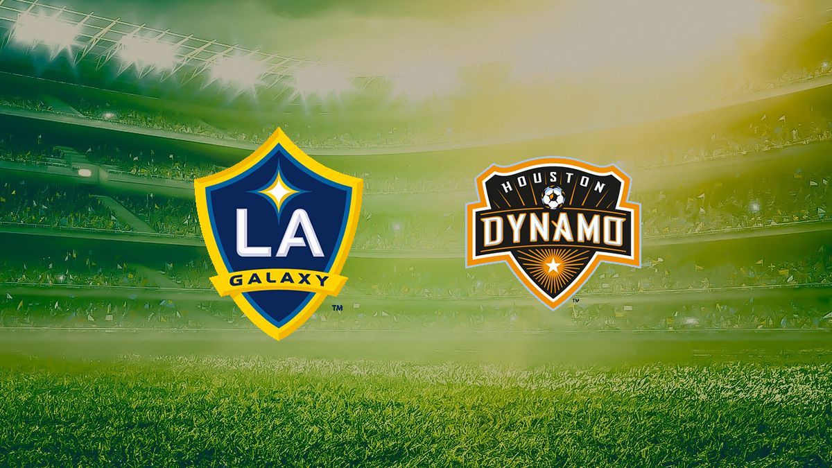 Los Angeles Galaxy 1-1 Houston Dynamo: results, summary and goals