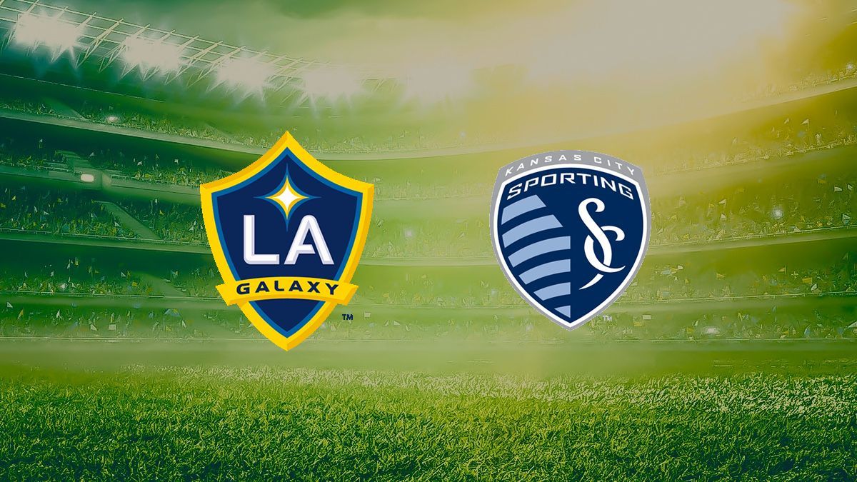 Los Angeles Galaxy 1-2 Sporting Kansas City: results, summary and goals