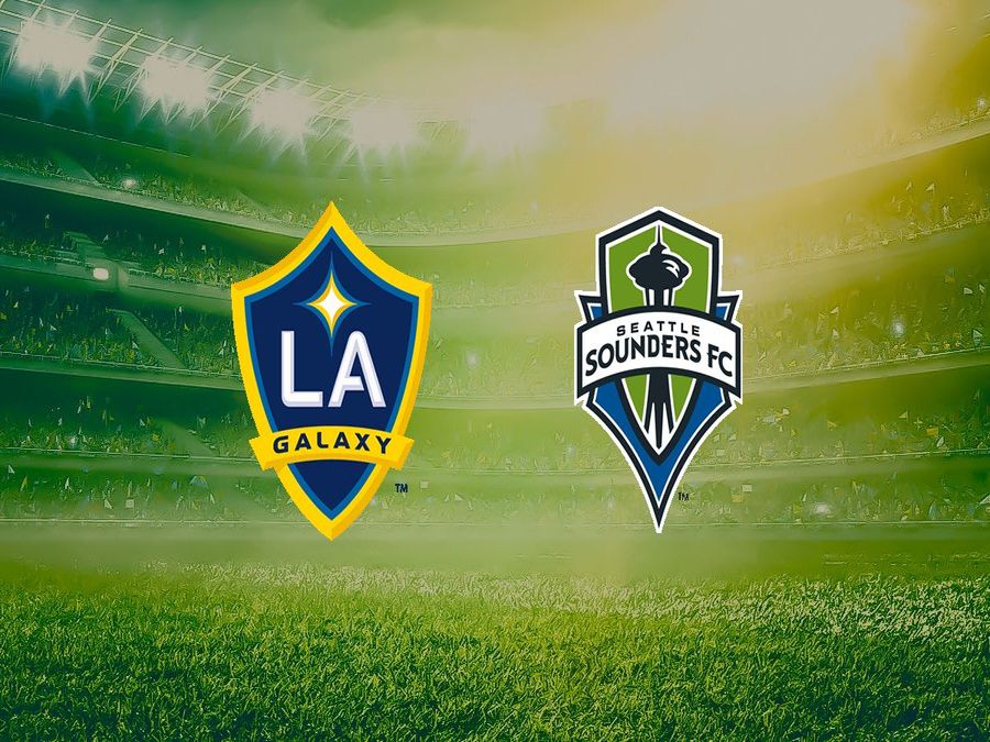 Line up Los Angeles Galaxy vs Seattle Sounders, MLS - Liga USA 2025