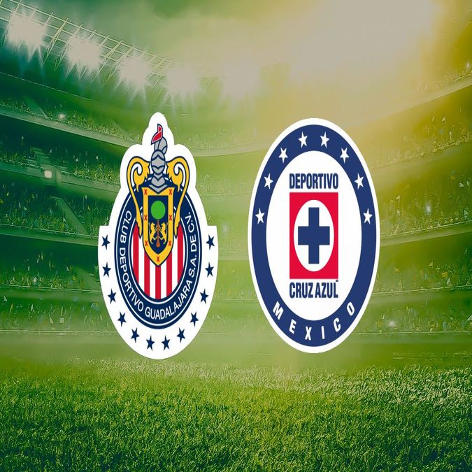 Chivas Vs Cruz Azul Previous Stats Liga Mx Clausura 2026