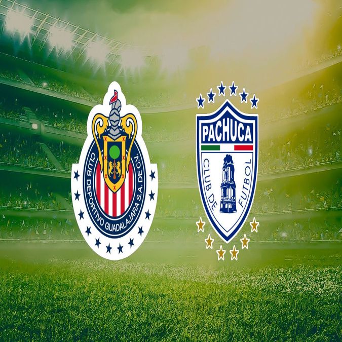 Line up Chivas vs Pachuca, Liga MX - Clausura 2026